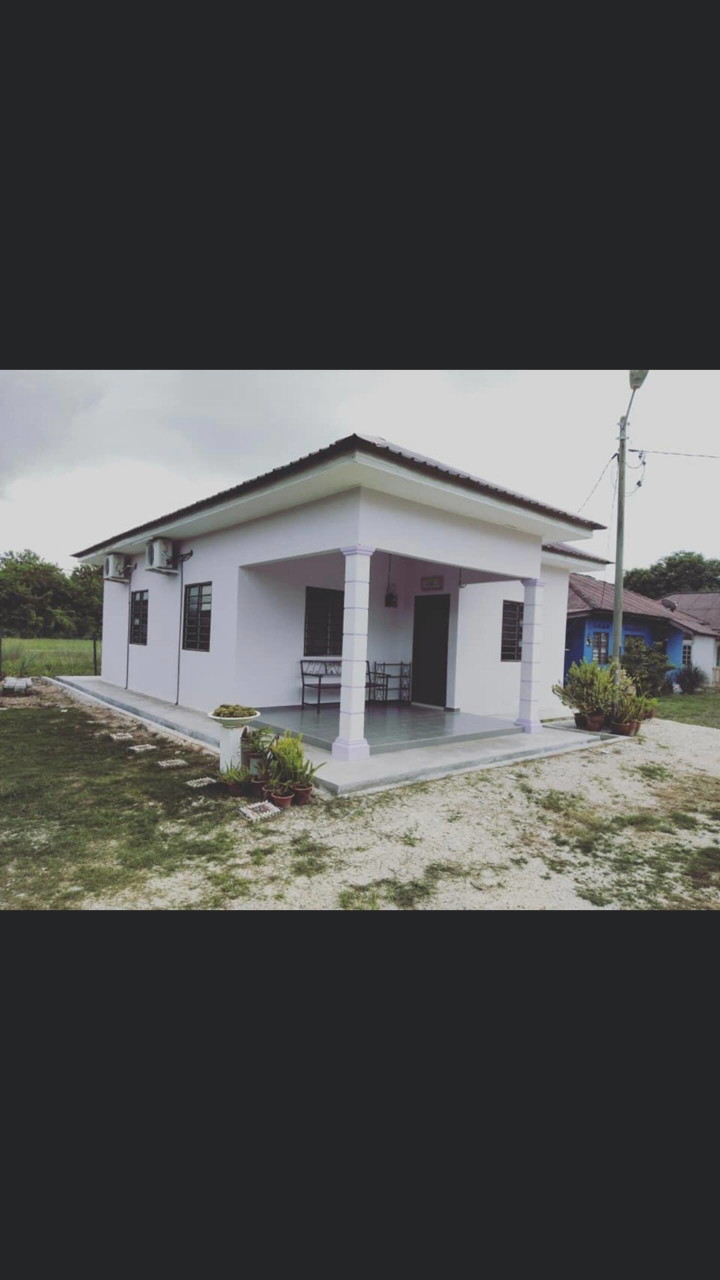 Hajjah Homestay - Muar