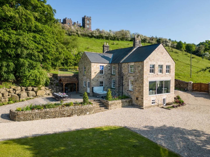 7 Bed In Matlock (Oc-89448) - 馬特洛克