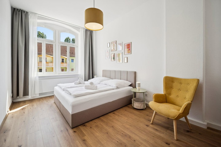 Moderne Wohnung Für Familien I Zentral I Balkon - Pirna