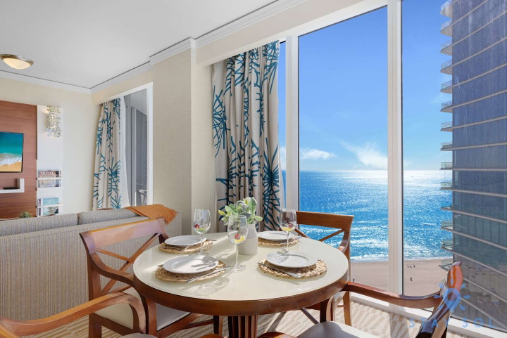 Unique Apartment Miami Views - Sunny Isles Beach, FL