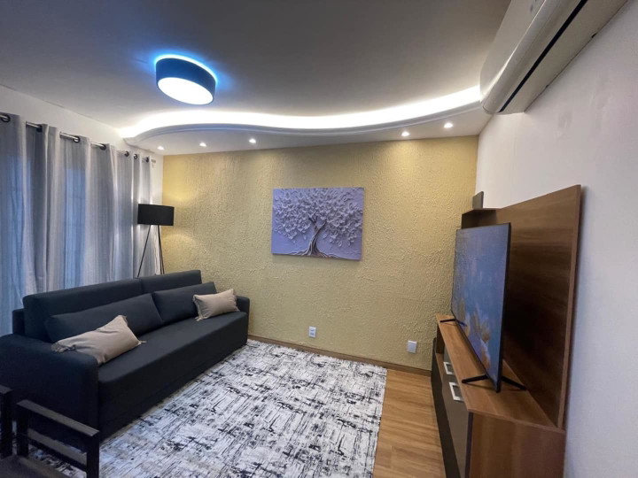 Extraordinary Garden Apt. In Bom Fim - Porto Alegre