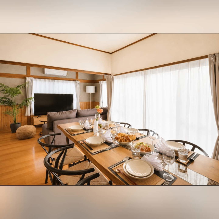 Kids Secret Hideout Nikko | Sleeps 10 | 4 Parking - Nikko