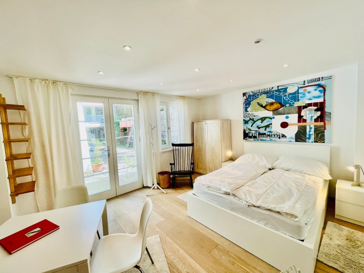 Ideal Gelegenes Studio "Wienerwald" - Wien