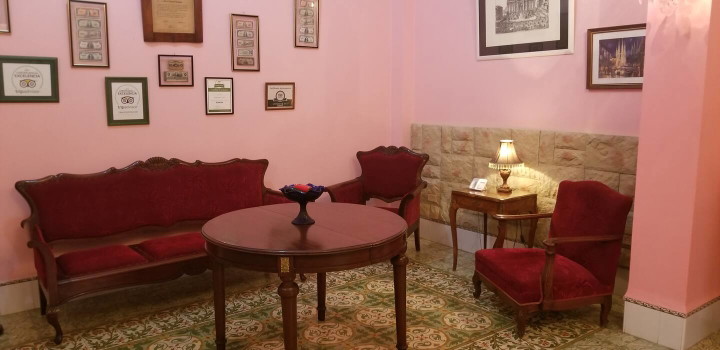 Casa Eclectica 1925. Habitacion 3 - Cuba