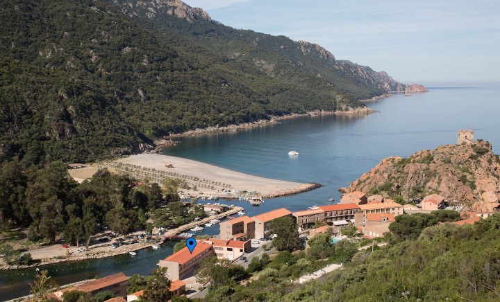 Apartment 2/4 Persons Terrace/panoramic View - Piana