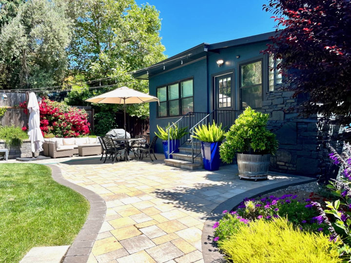 Hot Tub, Bright, Modern, Steps To Downtown - São Rafael, CA