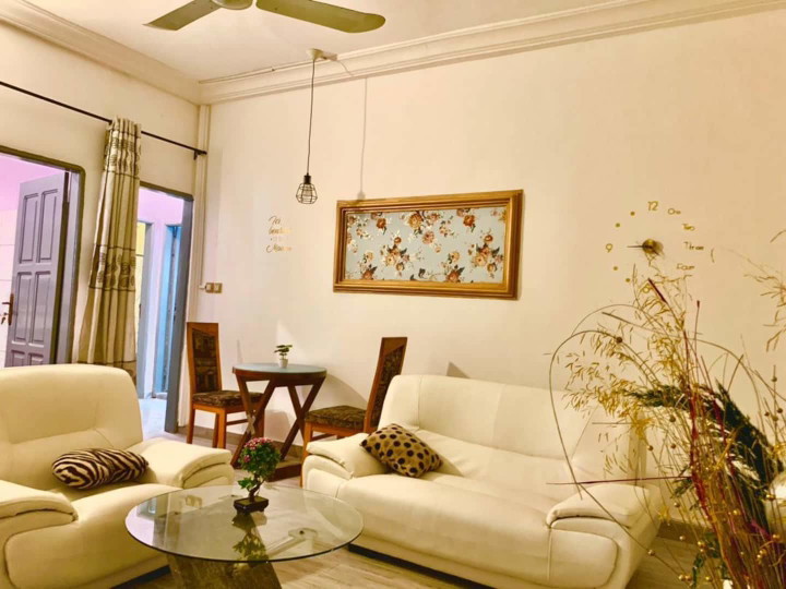 2-bedroom Apartment, Near The Airport & Fidjrossè Beach - Cotonou