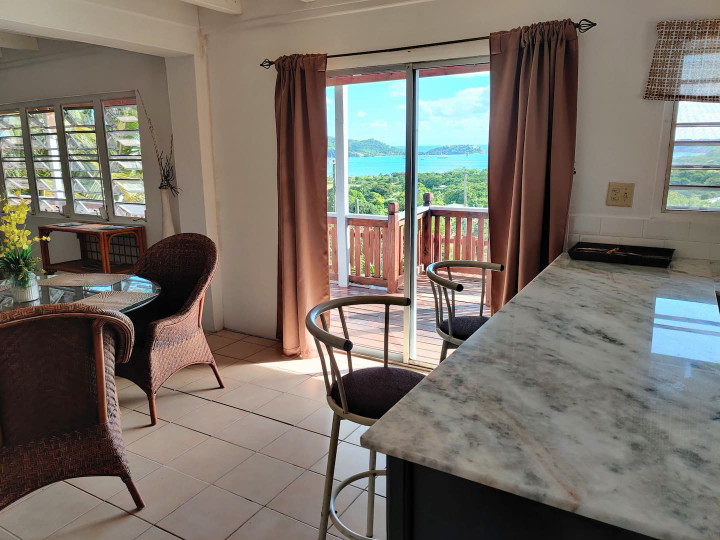 Le Karbay - Panoramic View - Antigua and Barbuda