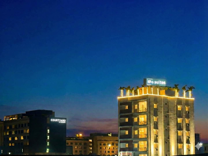 Ths Suites Premium 2bhks With Tirumala Views - Tirupati
