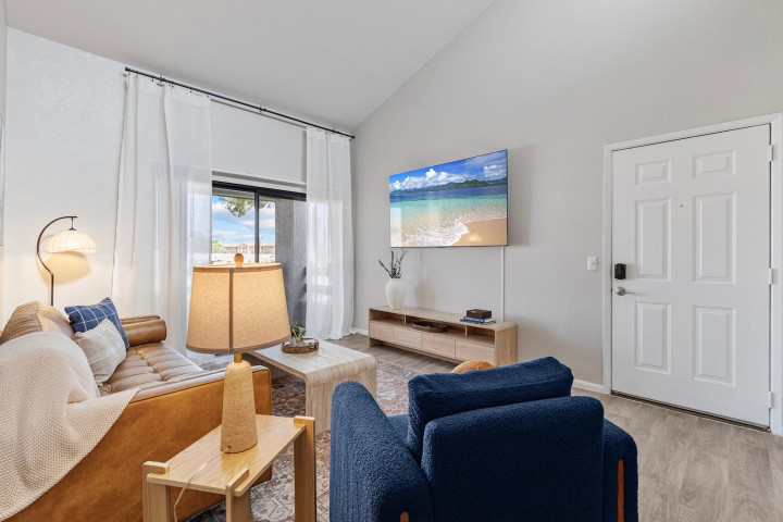 Quiet 1br By Asu · Pool · Hot Tub · King Bed · W/d - Tempe, AZ