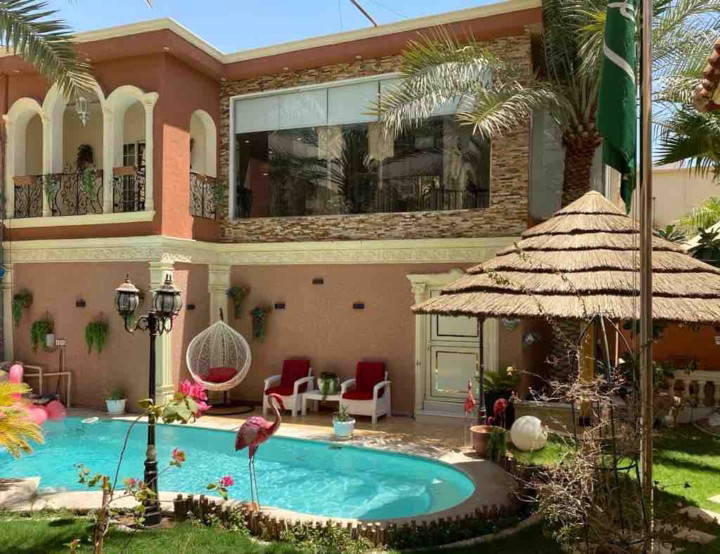 Lady Park Luxurious Chalet Lady Park Luxurious Chalet - Riyadh