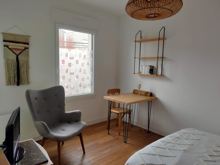 Appartement La Doutre - Angers