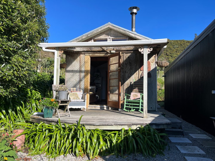 The Wish House Retreat - Taranaki