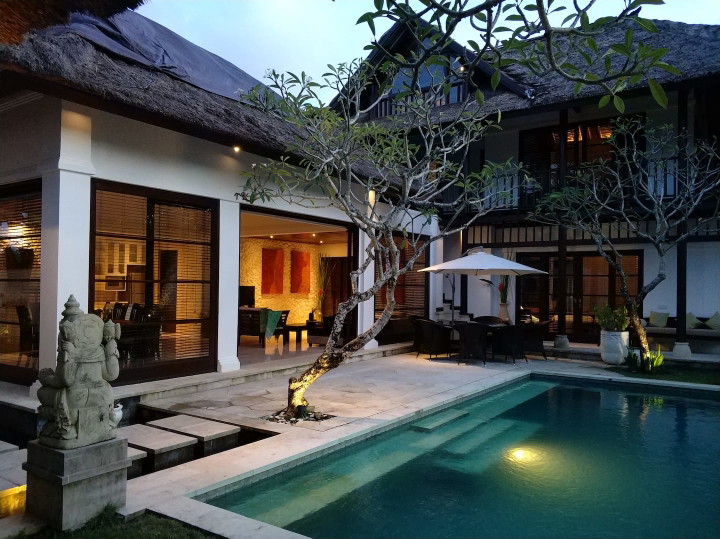 4 Bed Villa In Jimbaran - Bali