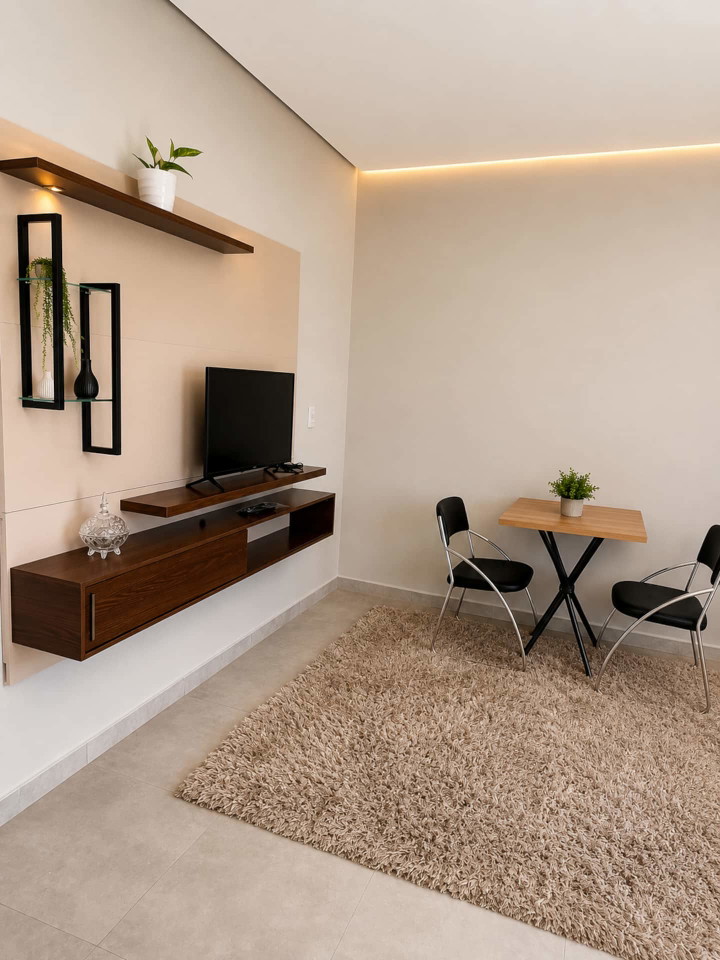 Apartamento Confortável No Centro Da Cidade Nova. - Marabá