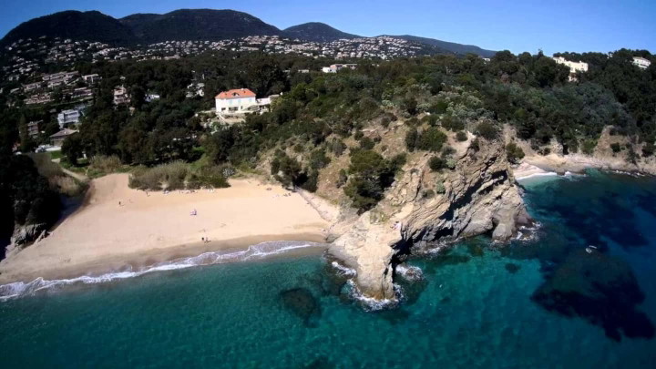 Rez De Jardin Bonporteau - Cavalaire-sur-Mer