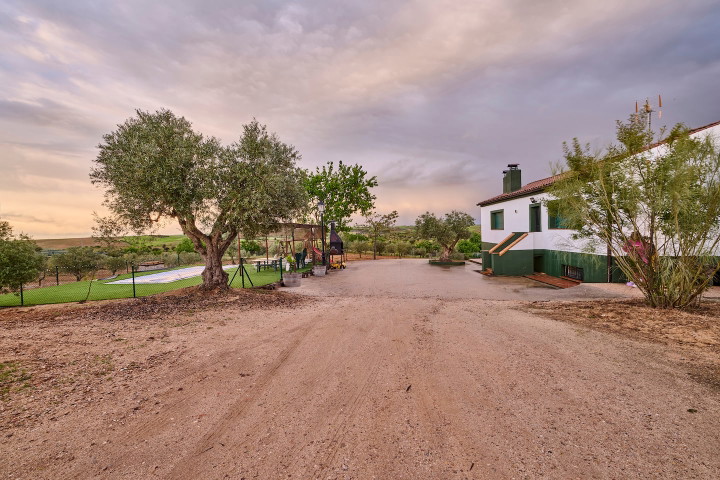 Finca Valdelajara Con Piscina - La Puebla de Montalbán