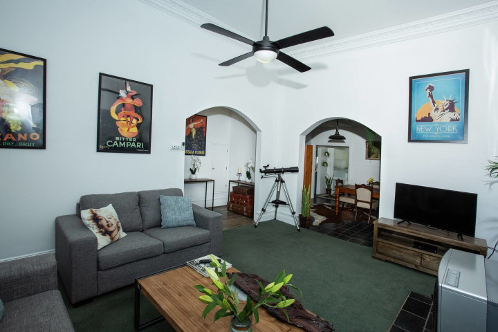 Doveton Cottage, Walk To City Centre, Quiet Street - Ballarat