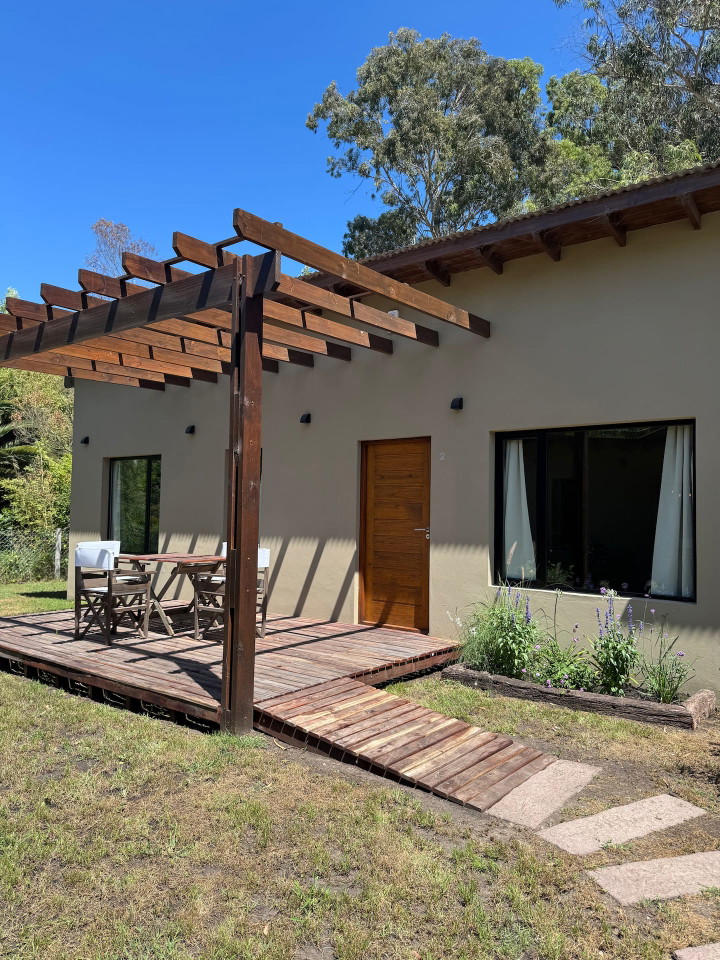La Rufina Bosque Y Mar. Cabin 2. - Mar del Plata