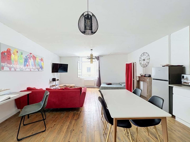 Appartement Cosy, Tout à Pied - Pays de la Loire