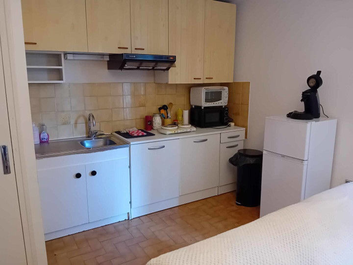 2-bedroom Apartment With Garden - Crest