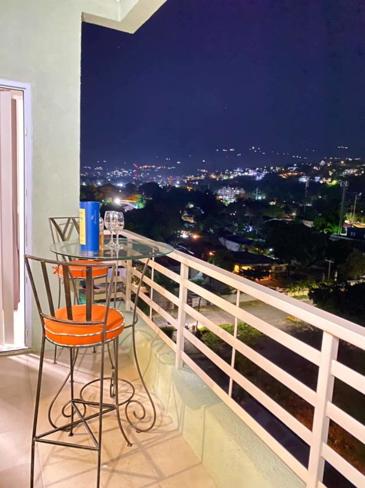 "Le Luxe" Penthouse 1 Br W/ Ac & Wifi. - Kingston