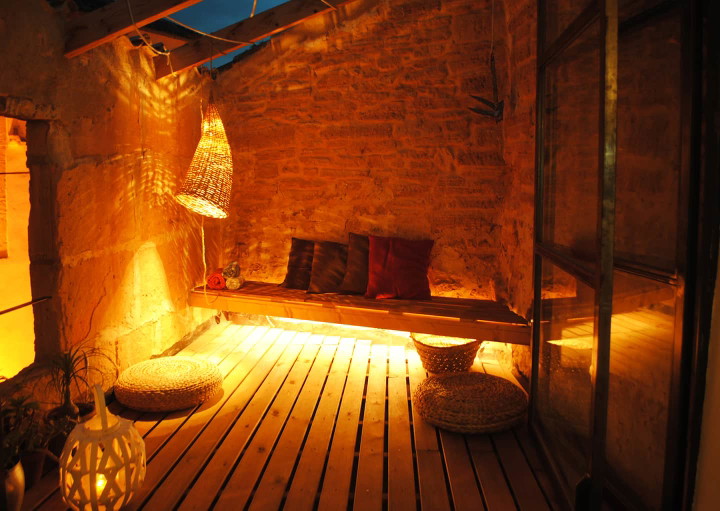 Cosy Townhouse In The Heart Of Ses Salines - Colonia de Sant Jordi