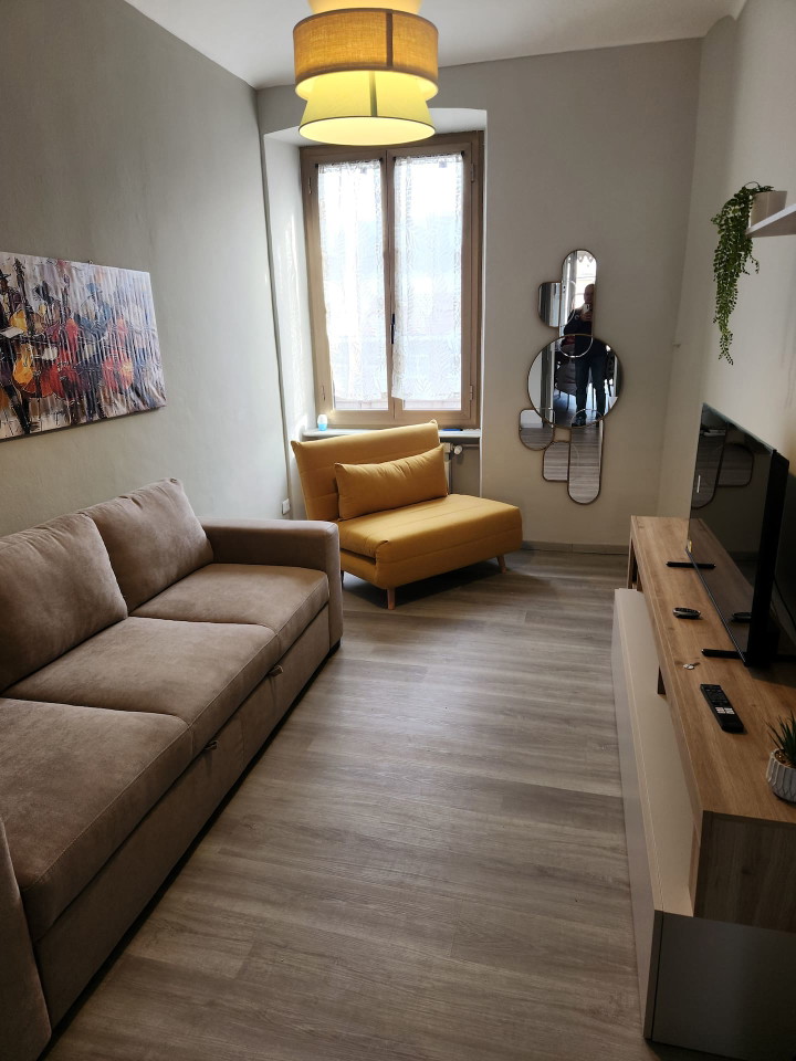 Casa Di Ringhiera 1 - Pinerolo