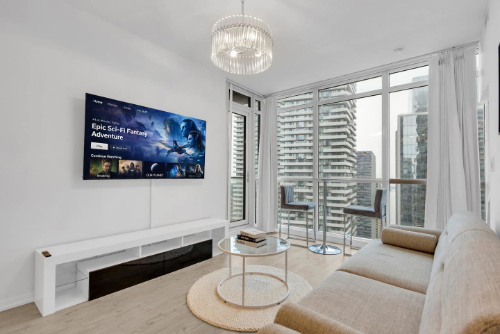 Lakeview · 3br · Free Parking · Cn Tower · Arena - Mississauga
