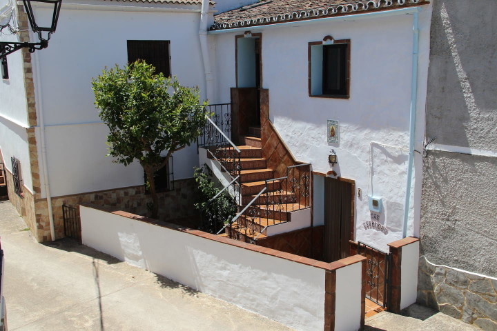 Casa Rural En Jimera De Libar - Grazalema