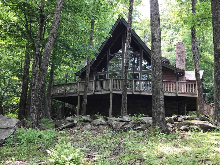 410 Fawn Ridge Drive, Roseland Va 22967 - Wintergreen Resort, VA