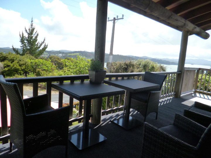 #4 Balcony View Apartment - Paihia