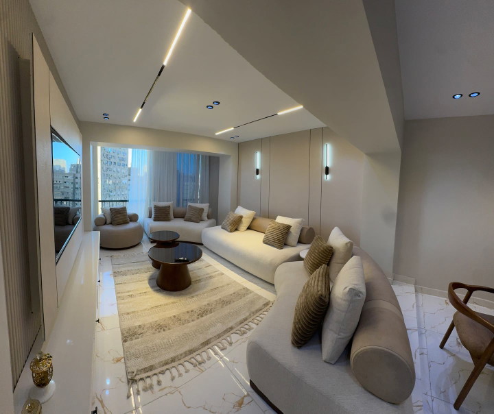 A Hotel Apartment On The Nile For Those With A Refined Taste - Cairo