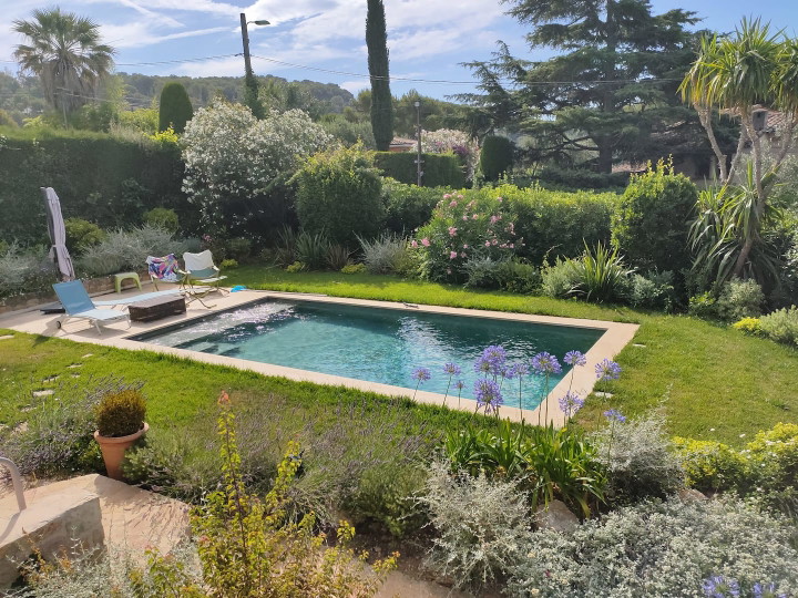 Appartement Dans Maison à Le Cannet Proche Cannes - Mougins