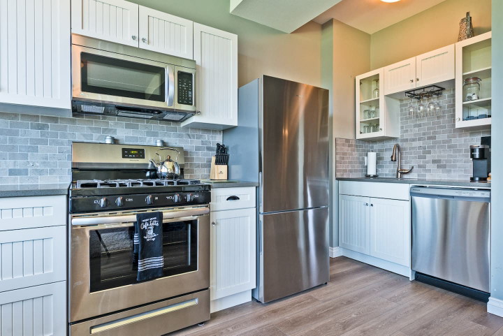 Sparrows Haven Garden Suite 202 - Osoyoos