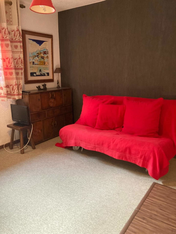 Charming Mountain Apartment - Megève