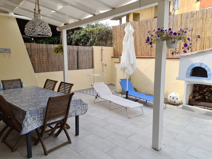 Villetta Schiera Sabaudia Centro - Sabaudia