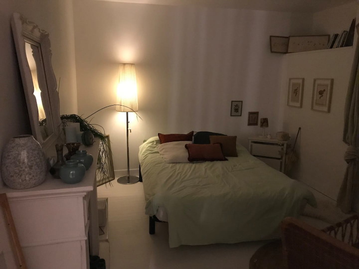 Jolie Chambre Dans Les Vignes - Vallet