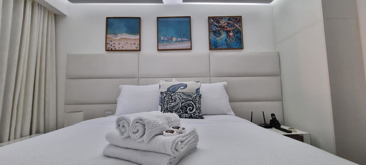 Comfort Feet In The Sand With Jacuzzi At Praia Da Costa - Vila Velha