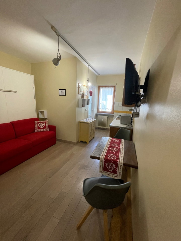 Small And Cozy Studio Apartment (Cir 0021) - Aostatal