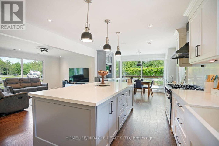 Cozy Country Style Home In The Heart Of Caledon - Orangeville