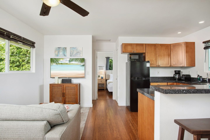 Heart Of Hana, 1br/1ba Cottage - Hana, HI