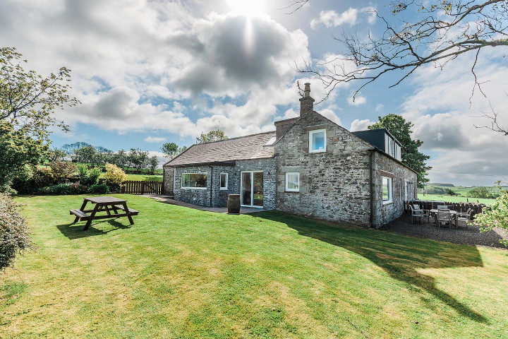 ⭐Beautiful Rural⭐ 4 Bedroom Family Cottage - Kirkcudbright