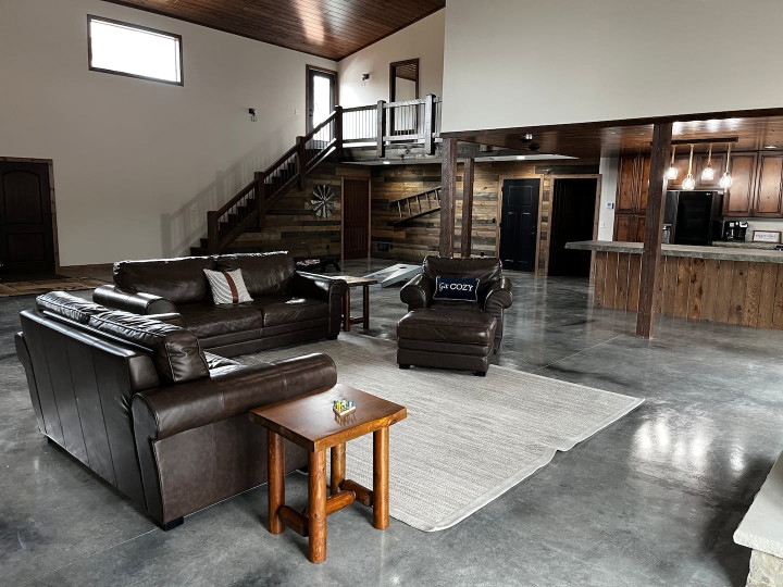 7rm4bath Fireplace/game Room. Near Resort/golf - Breezy Point, MN