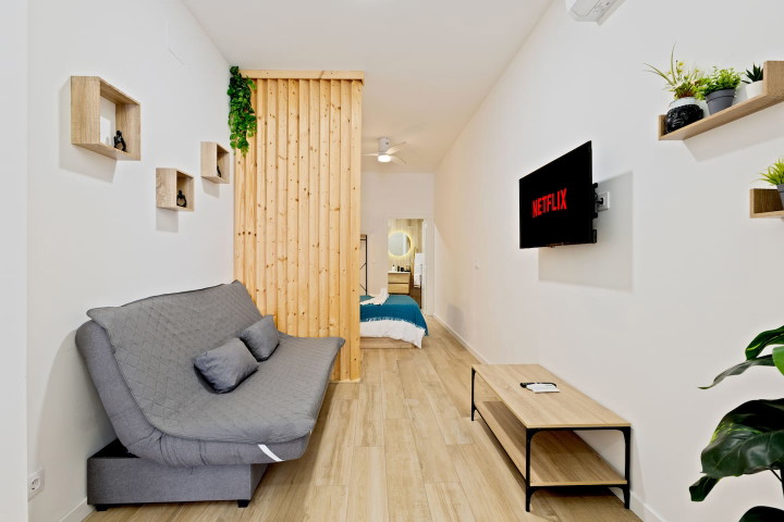 Red  Central Apt, Turia Park - Torrent