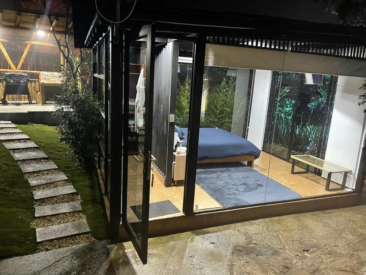Glamping In Roka Chinacota - Chinácota