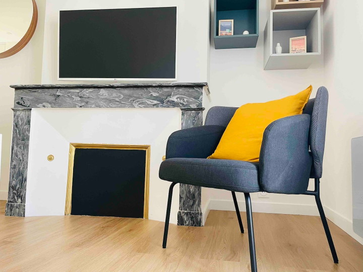 Cozy And Comfortable In The Heart Of Bordeaux Air Conditioning - Bordeaux