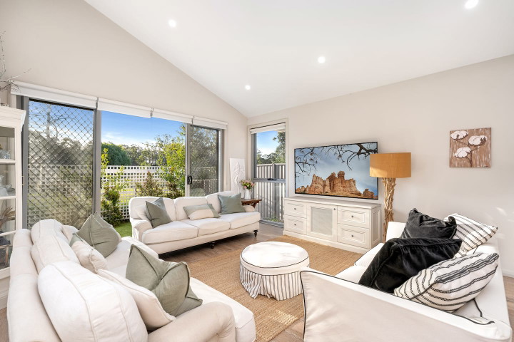 Willow & White Retreat - Alpine