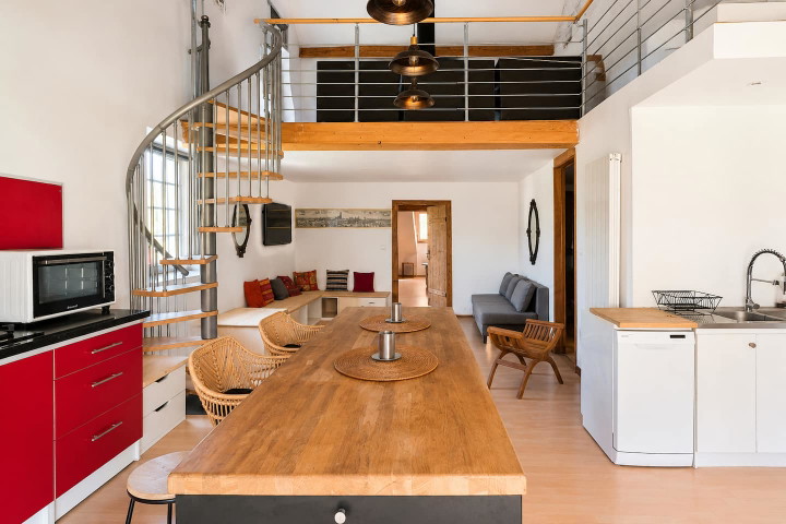 Spacieux Duplex Avec Terrasse - Divonne-les-Bains