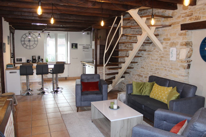 Maison Berrichonne Chaleureuse Et Cosy, Parking - Châteauroux